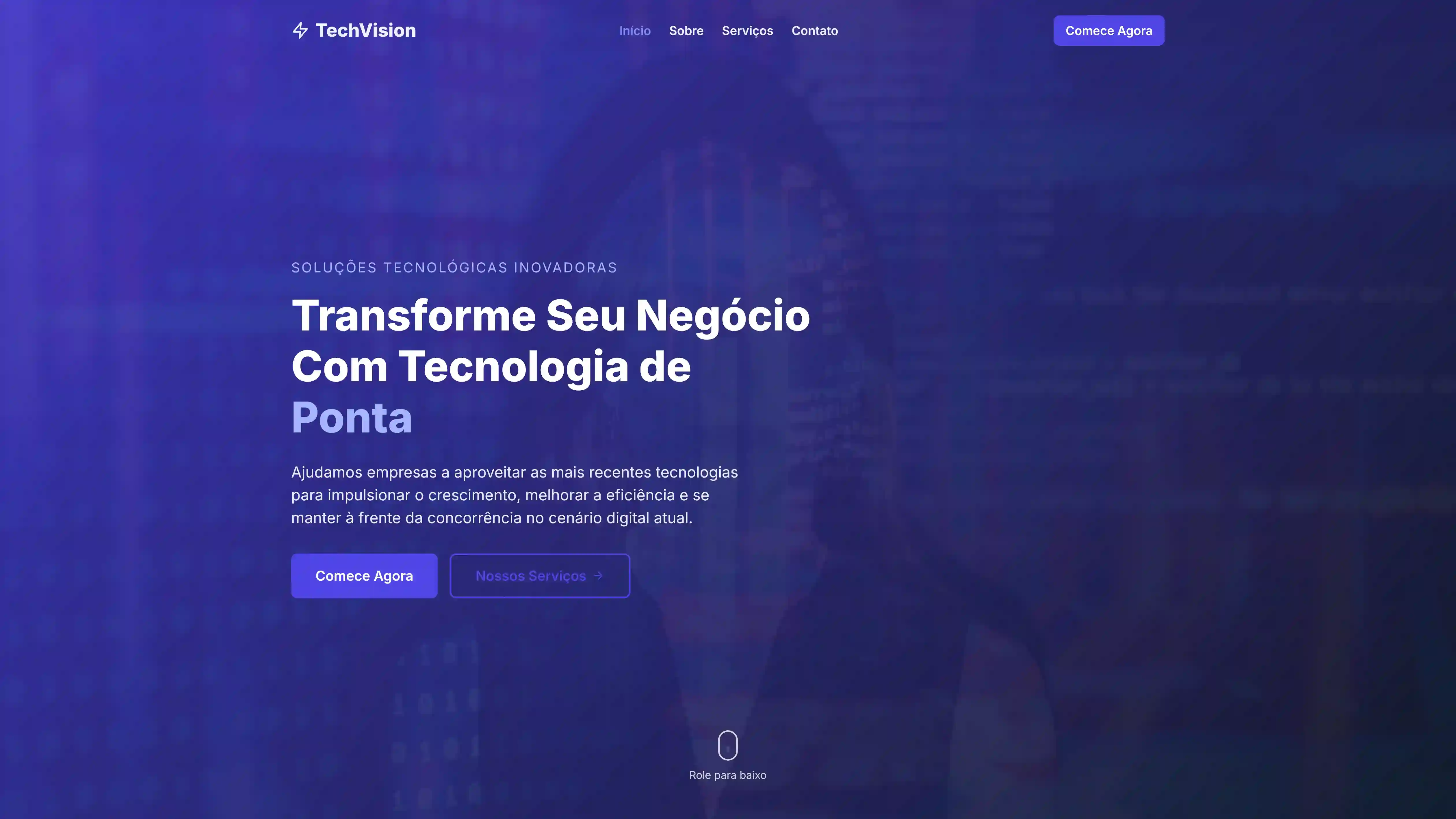 NEXVANCE | Agência Digital